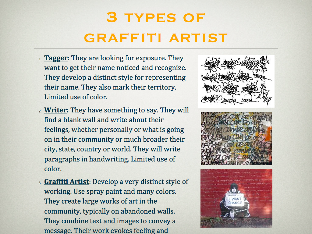 GraffitiArtLesson.007 | Charles S. Rushe Middle School