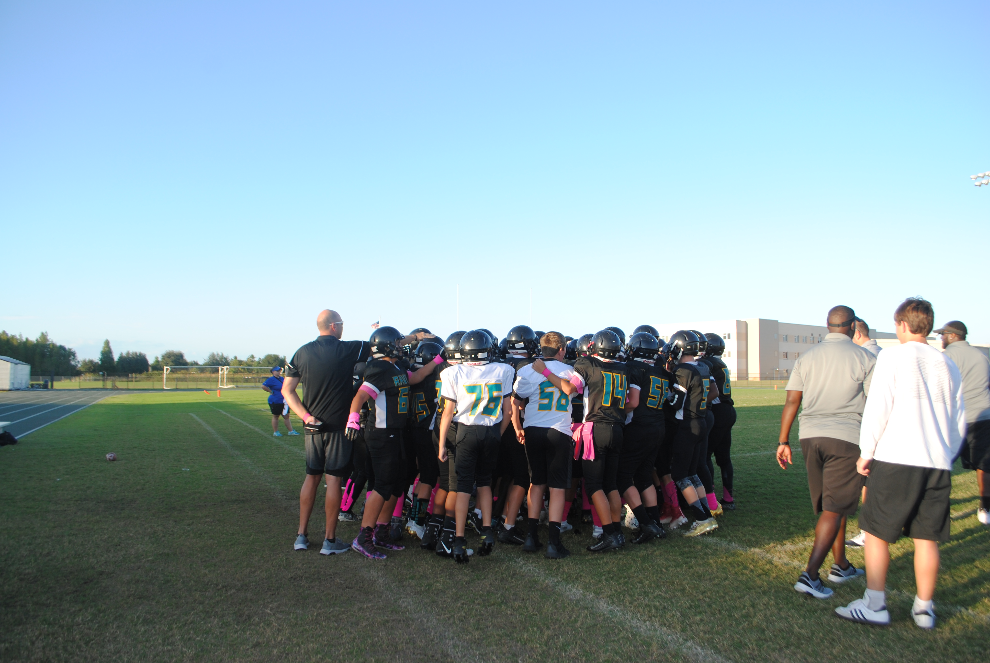 Charles S. Rushe Middle School | State of Florida "A" rated since we ...