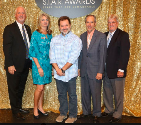 Our Star!! Mr. Roush! | Charles S. Rushe Middle School