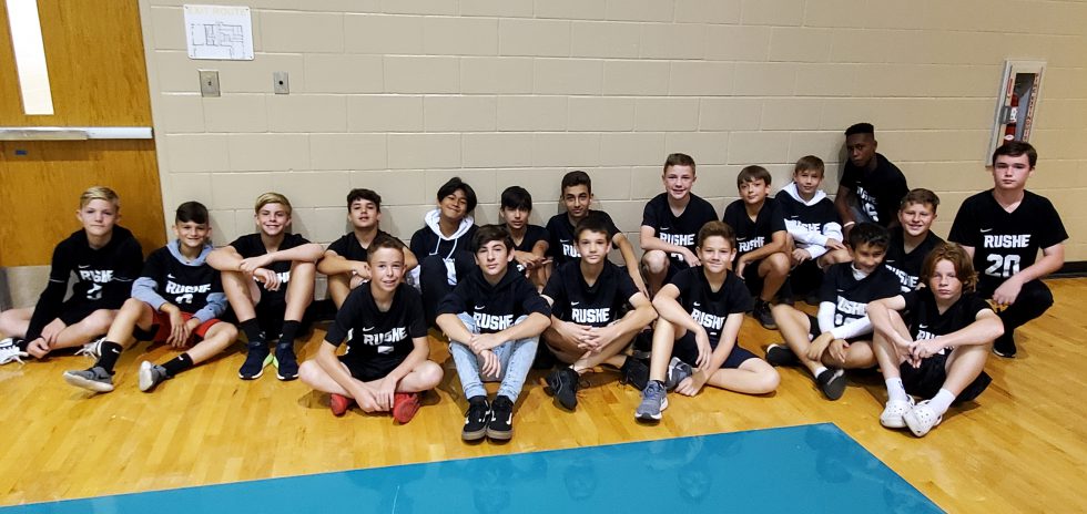 Boys Soccer | Charles S. Rushe Middle School