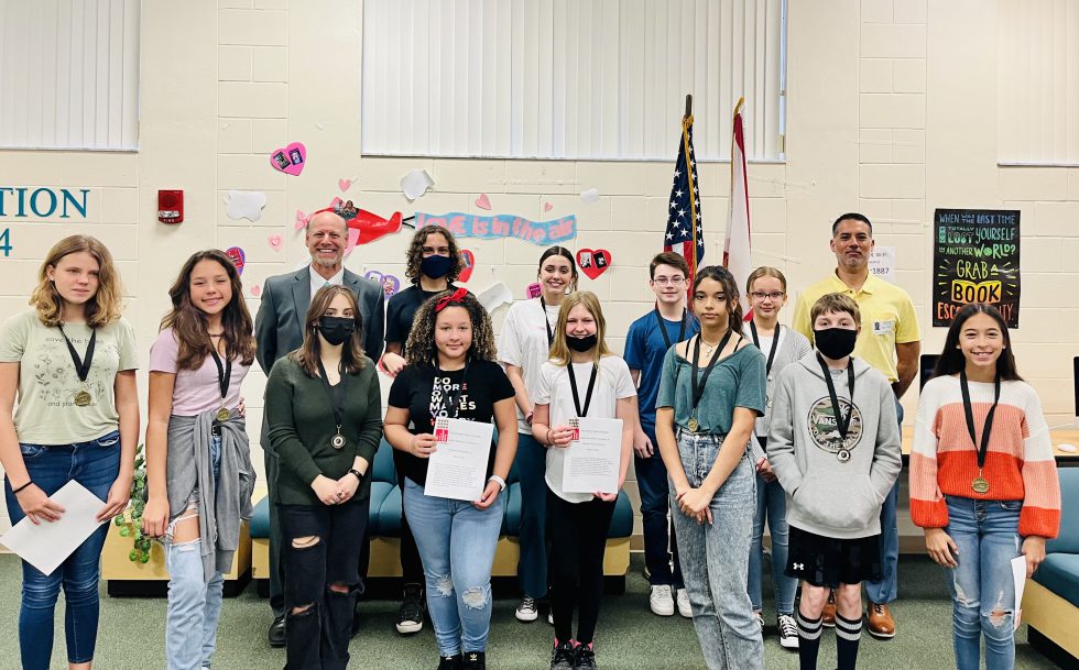 New Home Page | Charles S. Rushe Middle School