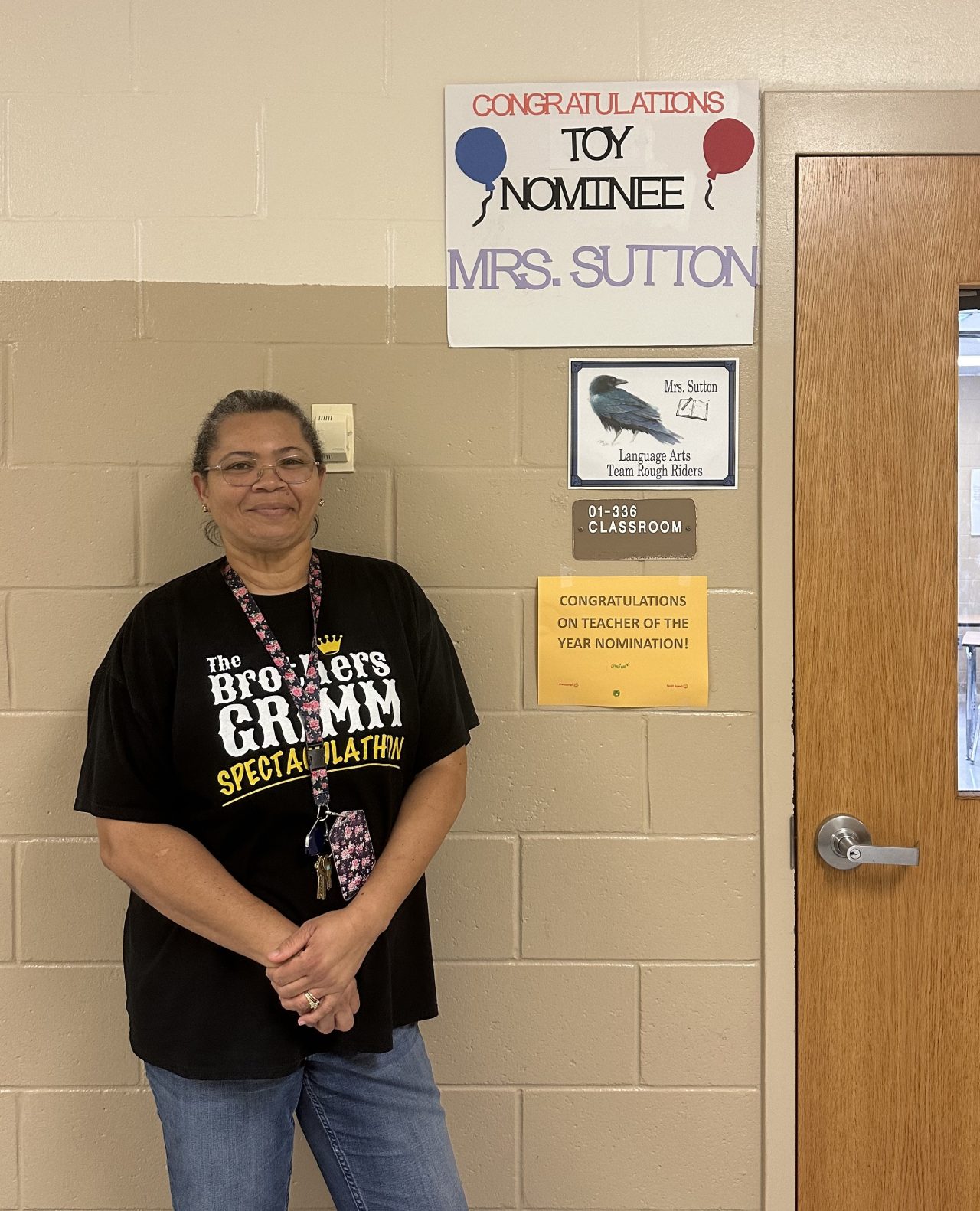 Teacher & SRP of the Year | Charles S. Rushe Middle School