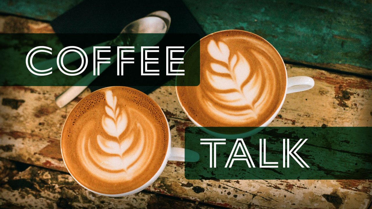 Coffee Talk with the Counselors | Charles S. Rushe Middle School